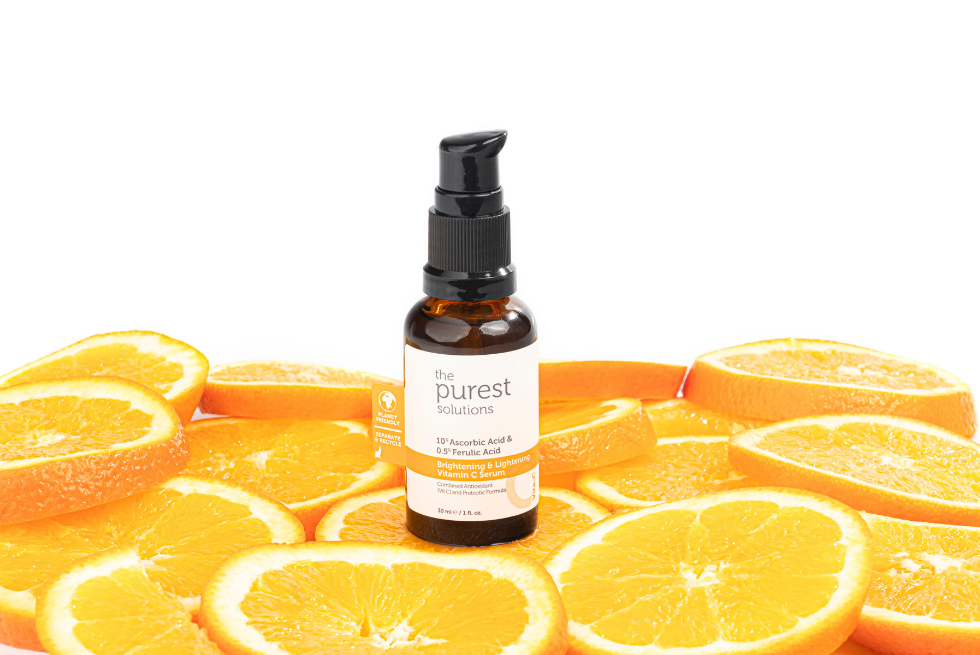 Askorbik Asit (C Vitamini) ile Cildinizi Canlandırın | The Purest ...