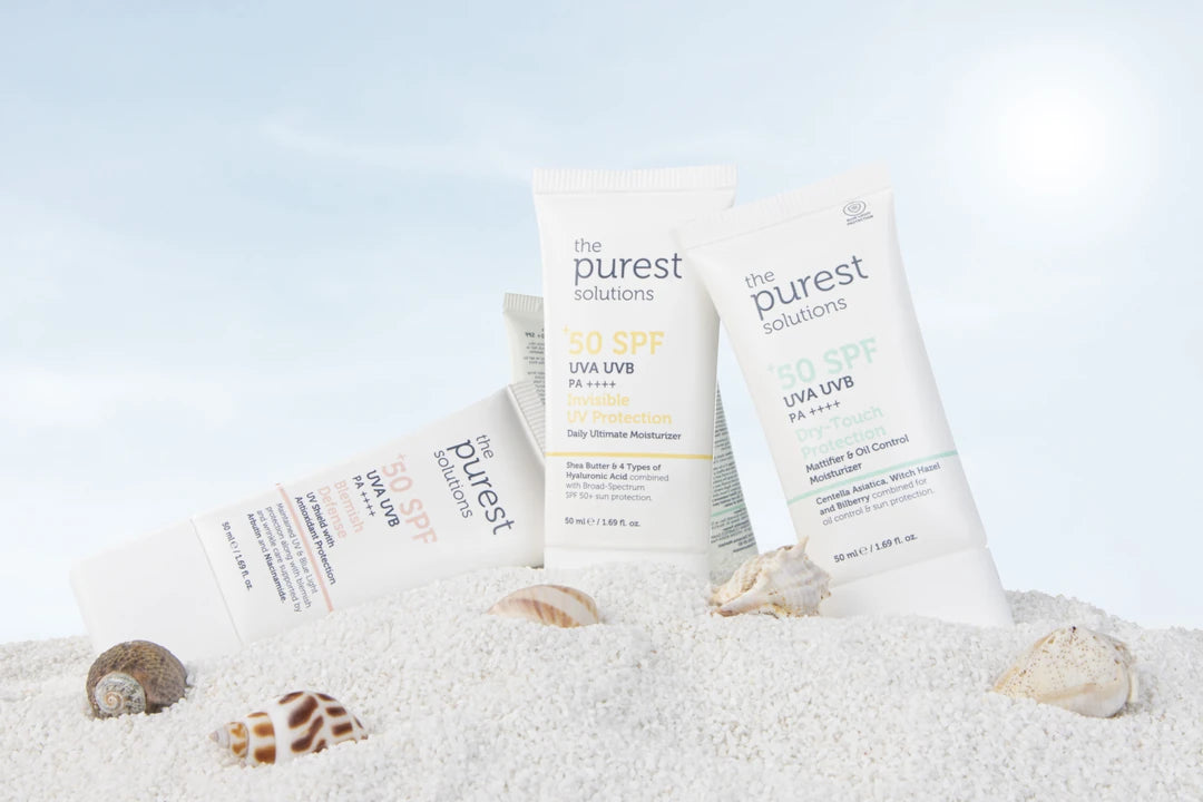 Effects of Sun on Skin and Precautions to Take | The Purest Solutions Blog