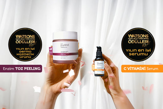 Watsons Awards | The Purest Solutions Blog