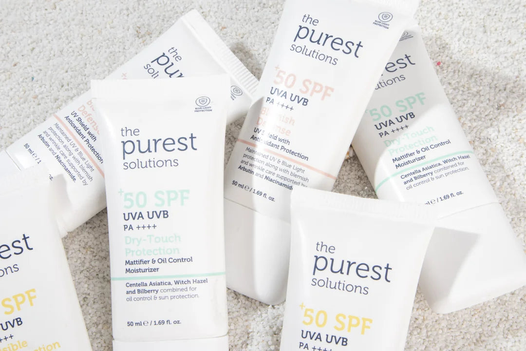 What is Sunscreen and How to Protect Your Skin from UV Rays? – The ...