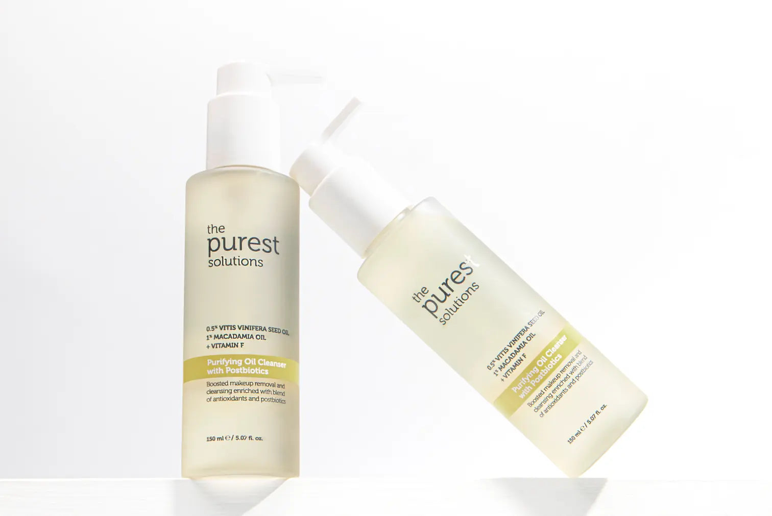 How to Use Makeup Remover Oil | The Purest Solutions Blog