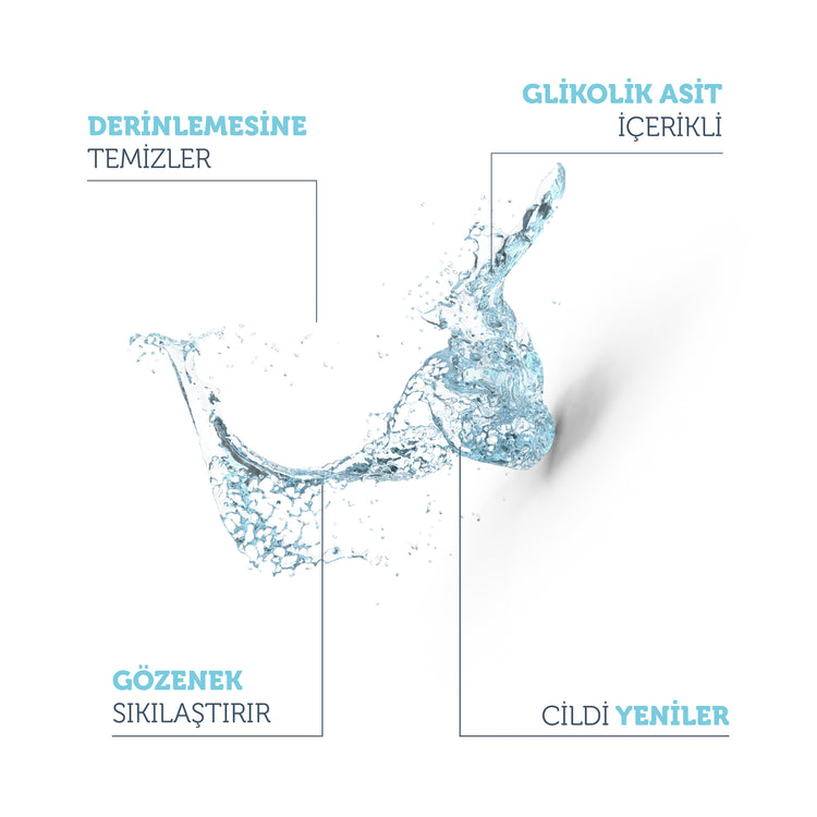 Revitalizing and Pore Tightening Glycolic Acid Blue Tonic 200ml | The ...