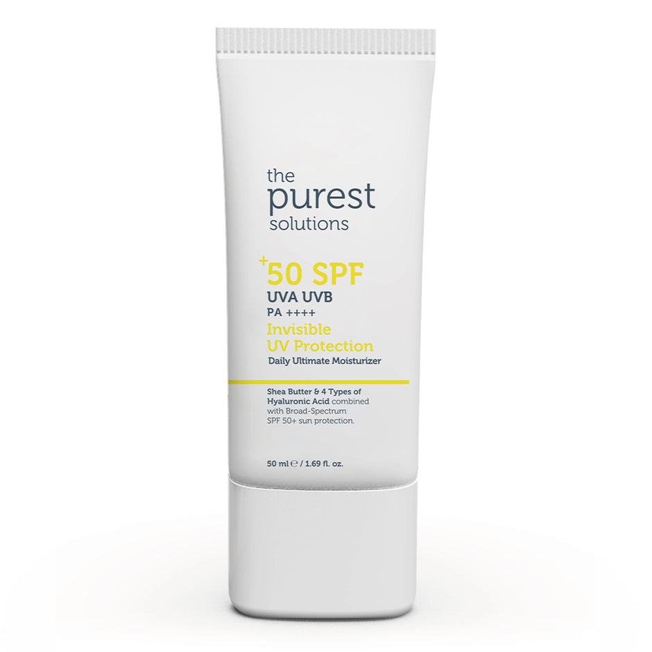 The Purest Solutions: The Purest Solutions for Healthy Skin Care