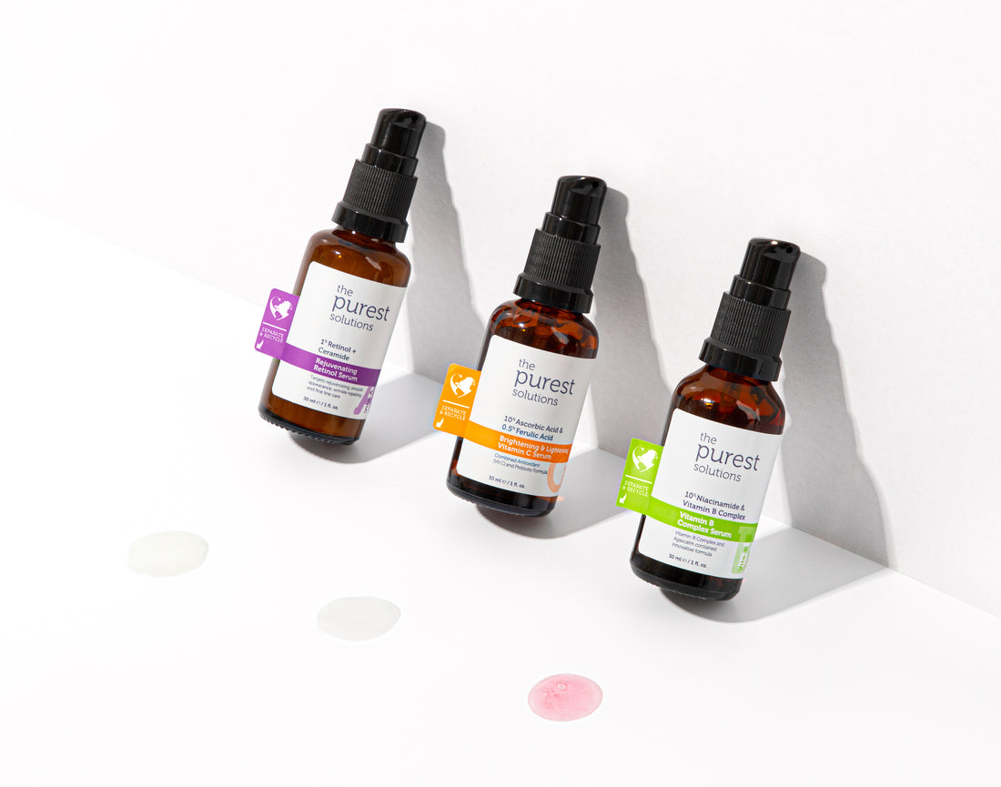 The Purest Solutions: The Purest Solutions for Healthy Skin Care