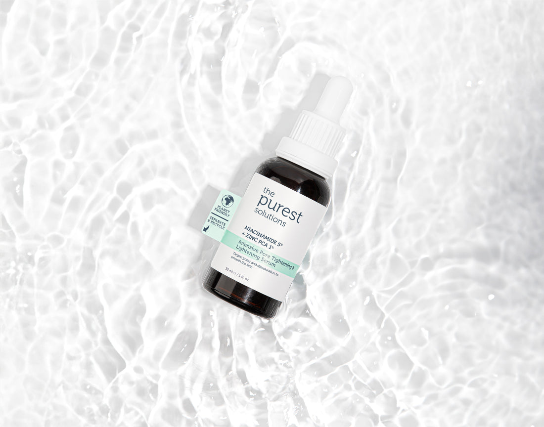 The Purest Solutions: The Purest Solutions for Healthy Skin Care
