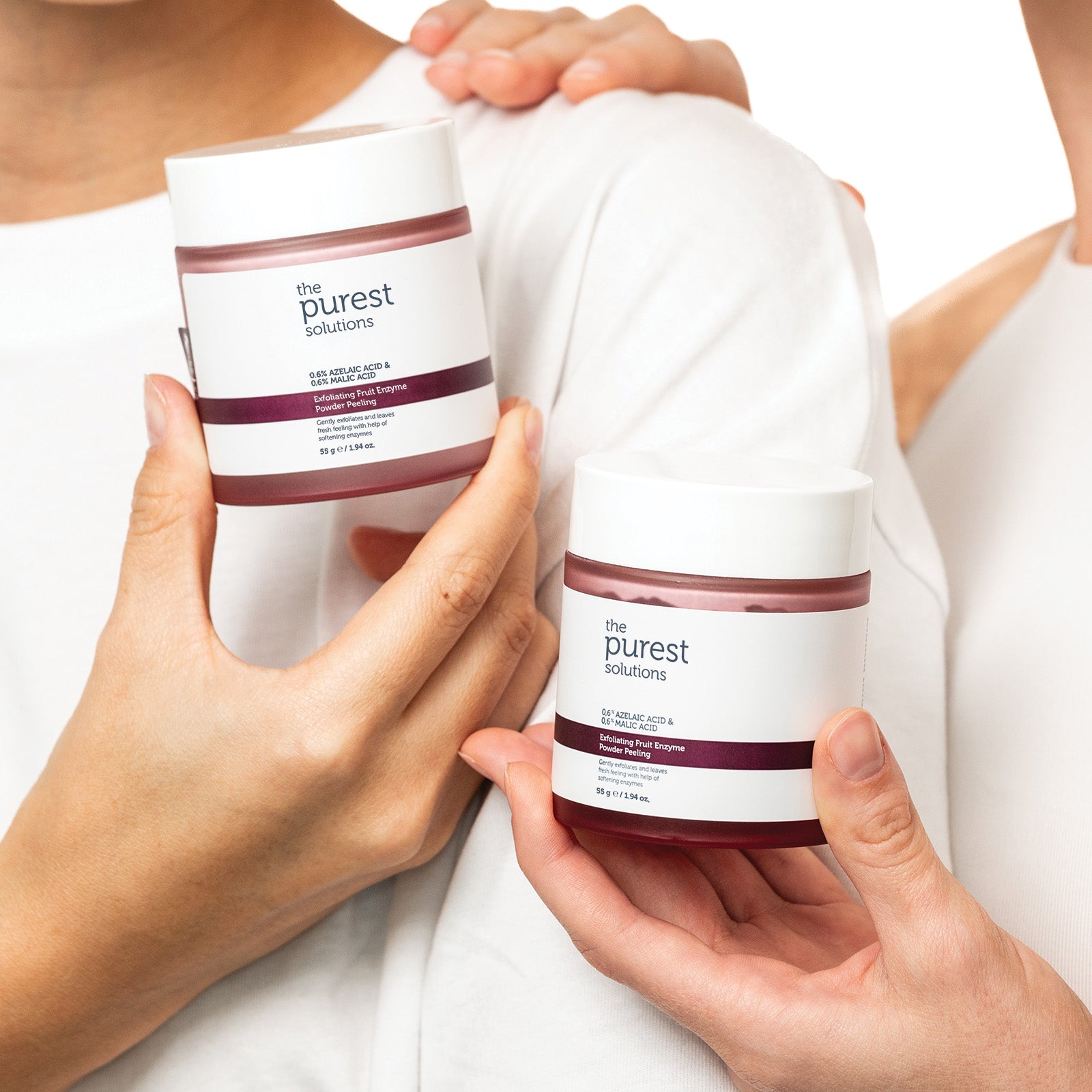 The Purest Solutions: The Purest Solutions for Healthy Skin Care