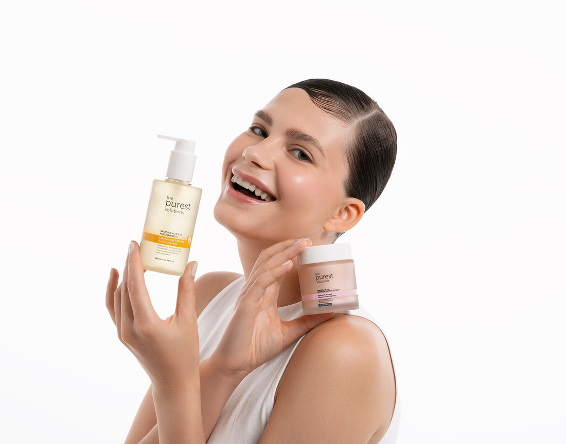 The Purest Solutions: The Purest Solutions for Healthy Skin Care