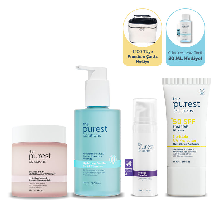 Products – The Purest Solutions